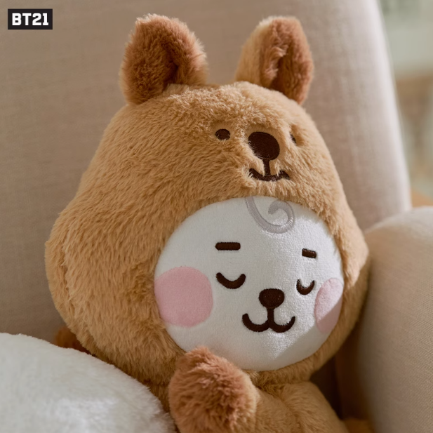 [Official] BT21 RJ BABY FLUFFY – ASTRONORD