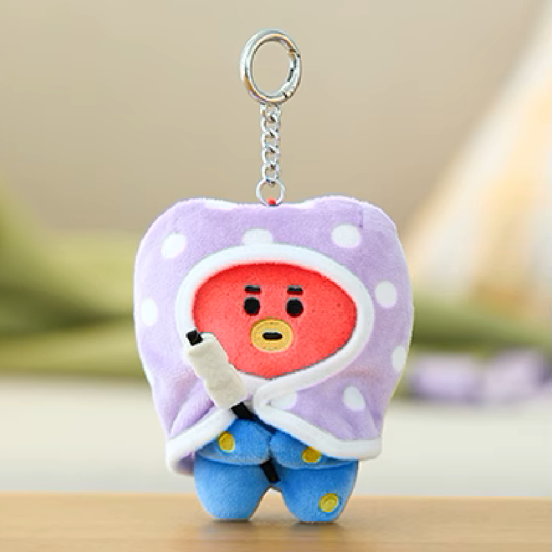 [Official] BT21 DOLL KEYRING CAMPFIRE – ASTRONORD