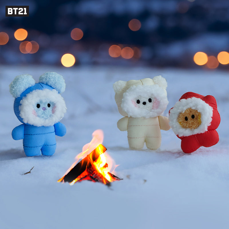 [Official] BT21 "WINTER EDITION" MINI MININI DOLL – ASTRONORD