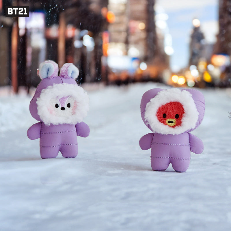 [Official] BT21 "WINTER EDITION" MINI MININI DOLL – ASTRONORD
