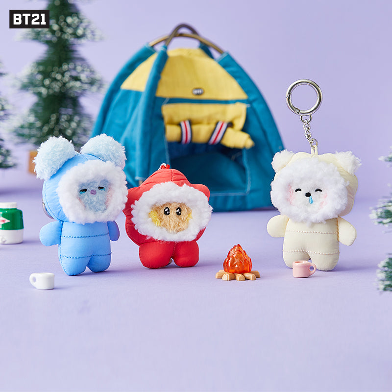 [Official] BT21 KEYRING "WINTER EDITION" MINI MININI – ASTRONORD
