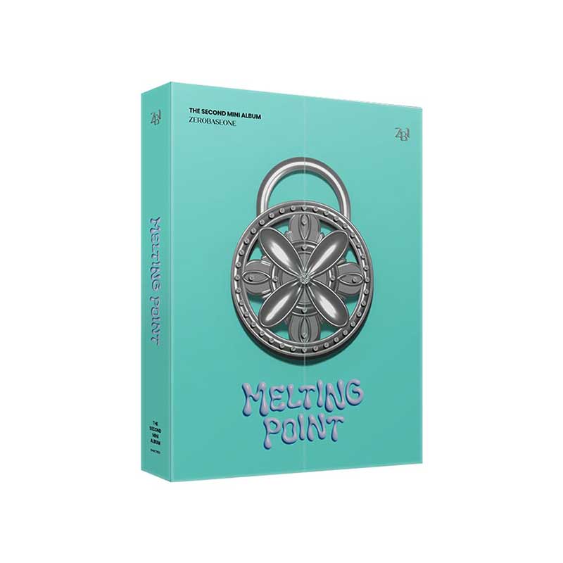 ZEROBASEONE - The 2nd Mini Album [MELTING POINT] – ASTRONORD