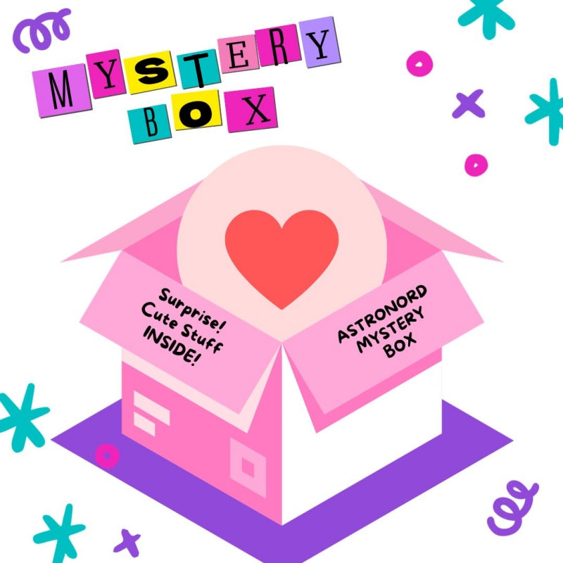 ASTRONORD MYSTERY BOX ($80+ value)