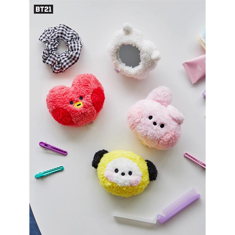 [Official] BT21 "MININI COLLECTION" MIRROR GLITTER EDITION – ASTRONORD