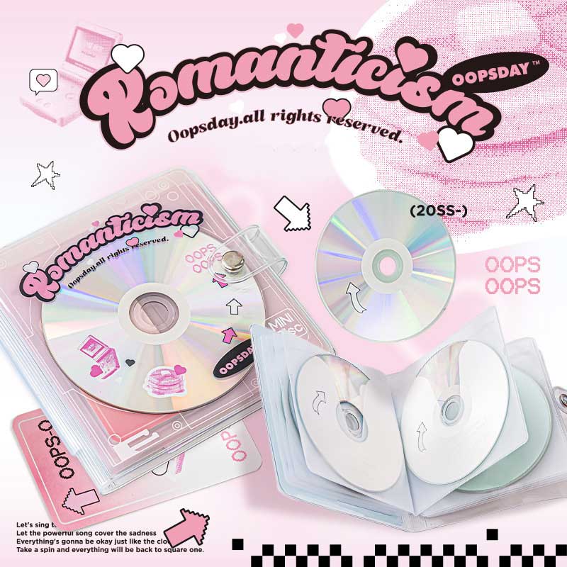 CD TWO-SIDED BINDER – ASTRONORD