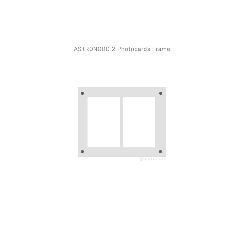 Showcase your collection - Astronord – ASTRONORD