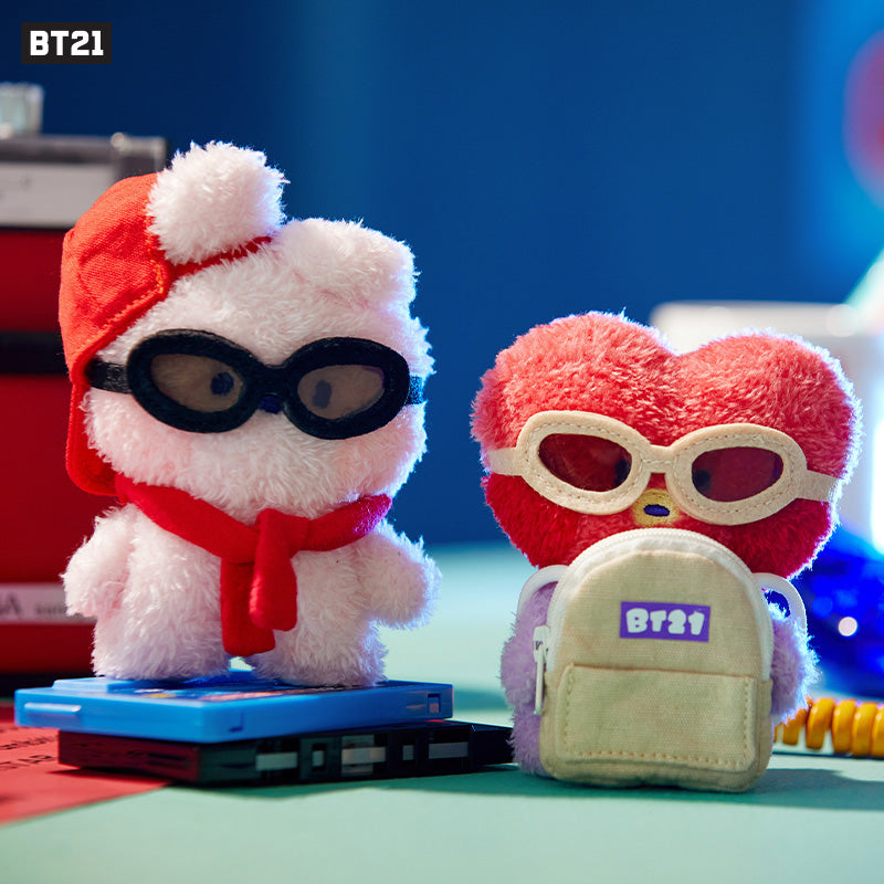 [Official] BT21 "MININI COLLECTION" STEREO PLUSH – ASTRONORD