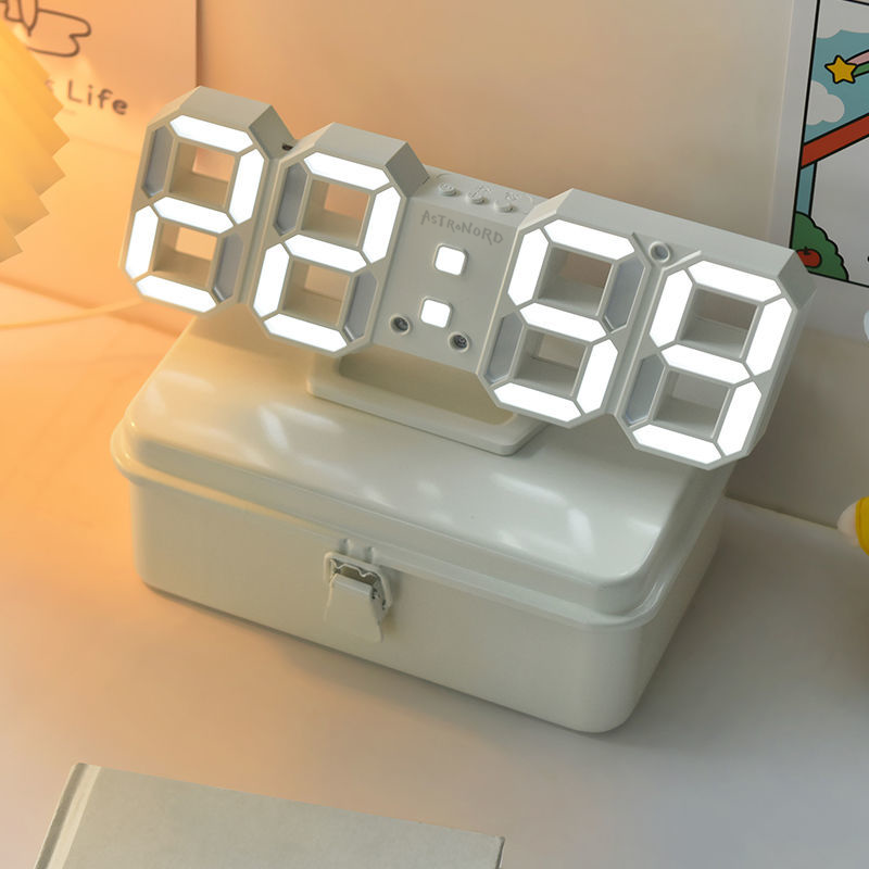 ASTRONORD™ Digital LED Clock