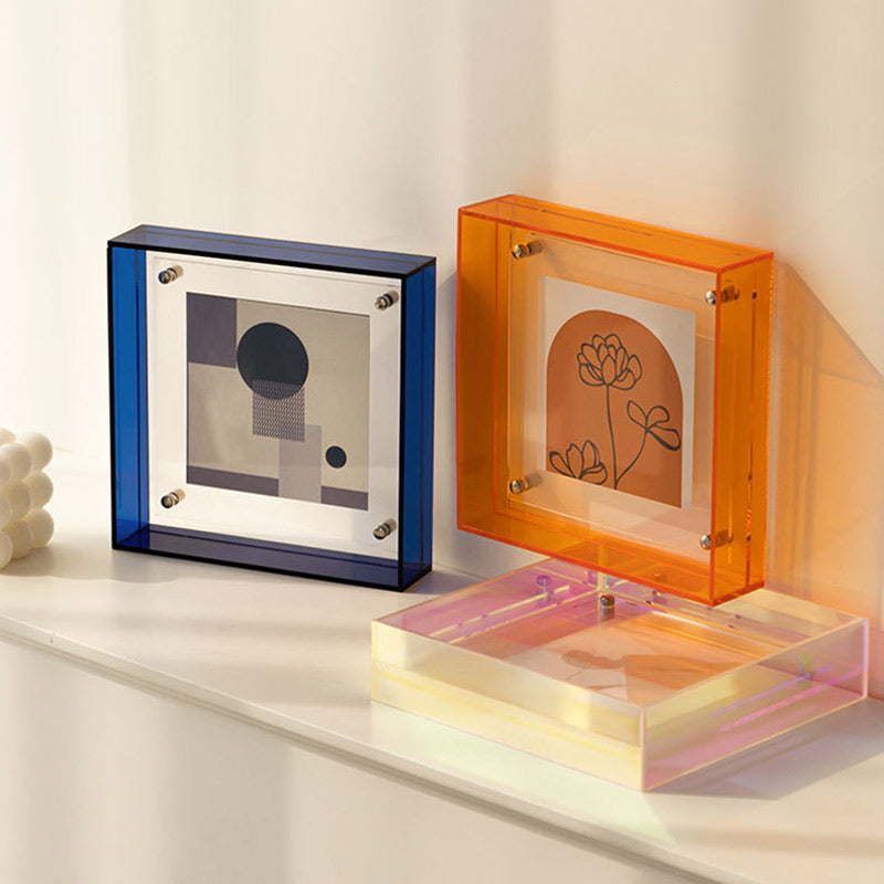Acrylic Square Photo Frame – ASTRONORD
