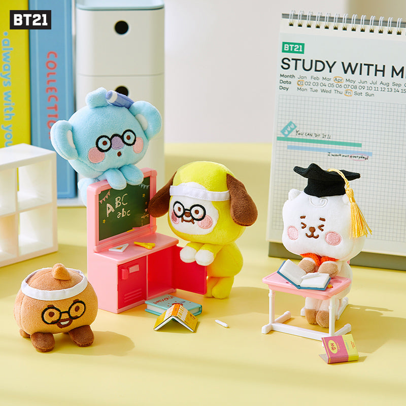 [Official] BT21 BABY STUDY WITH ME MONITOR DOLL – ASTRONORD
