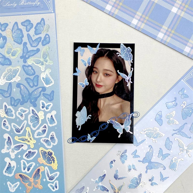 Mystery Top Loader Decoration Sticker Set (15Sheets) – ASTRONORD